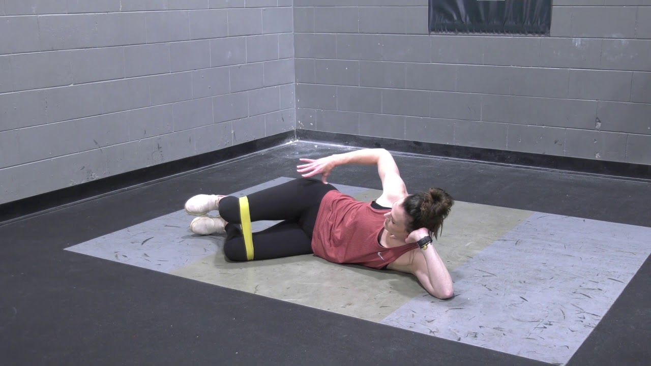 Mini band Clam Shells - YouTube