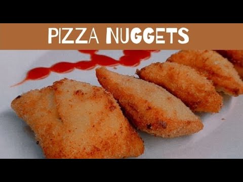 PIZZA NUGGETS | BBC RECIPES - YouTube