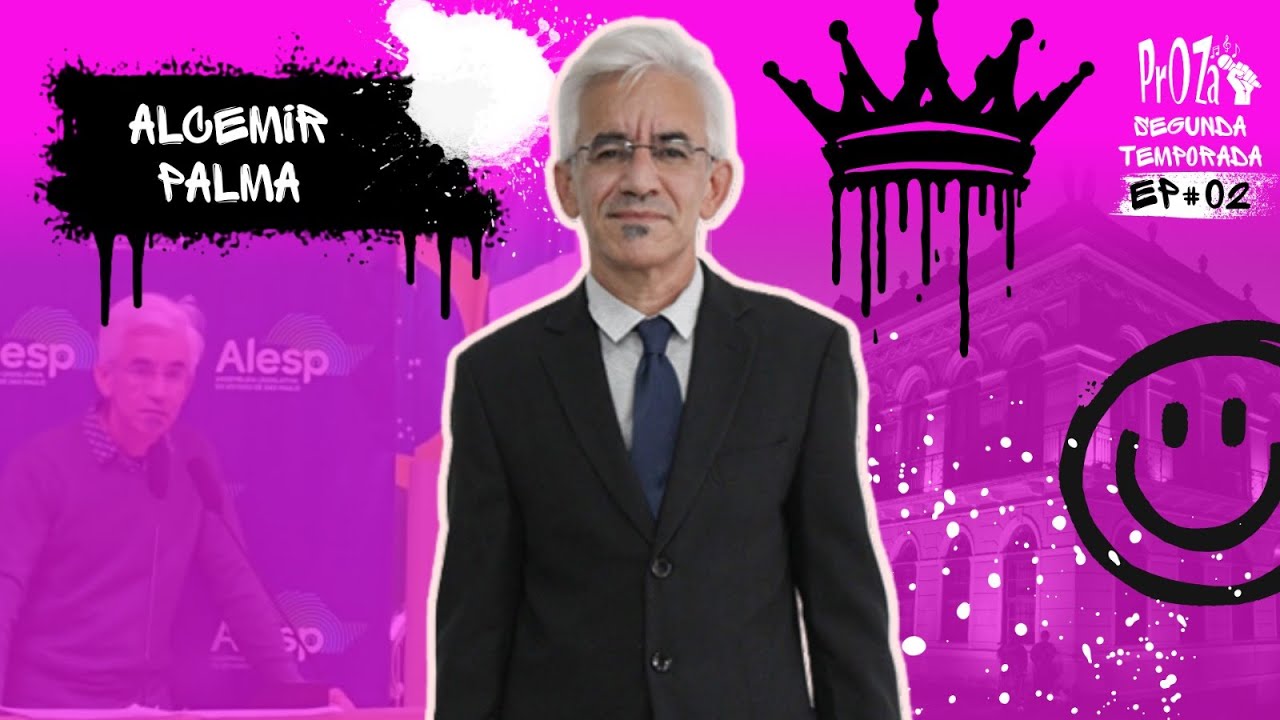 Alcemir Palma - Proza 2ª Temp 2024 - YouTube