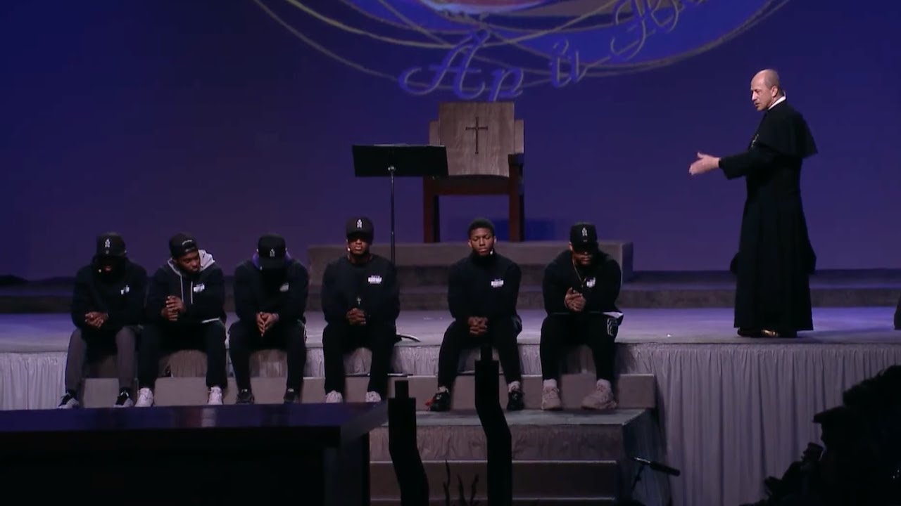 REC2023 | Session 6-01 | Fr. Tony Ricard - YouTube