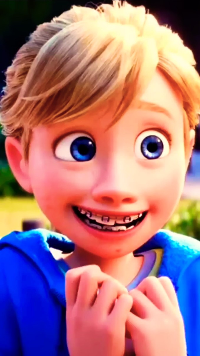 Inside Out 2 - Emotional Family members - YouTube