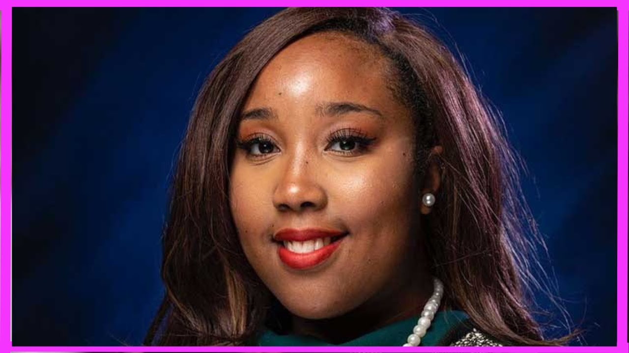 Senate Hopeful Raven Ridgell GETS REAL On The Issues! - YouTube