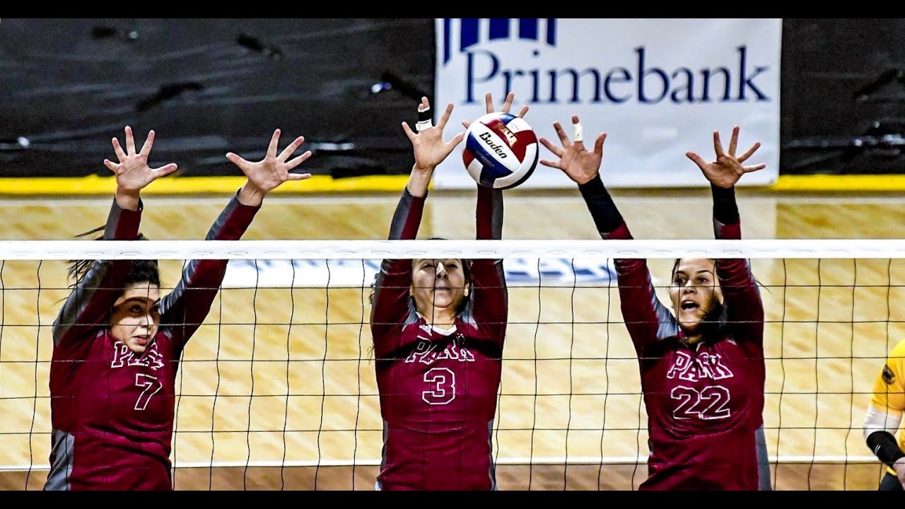 Highlights of Noura & Nada Meawad, Park vs C. of Idaho. NAIA ...