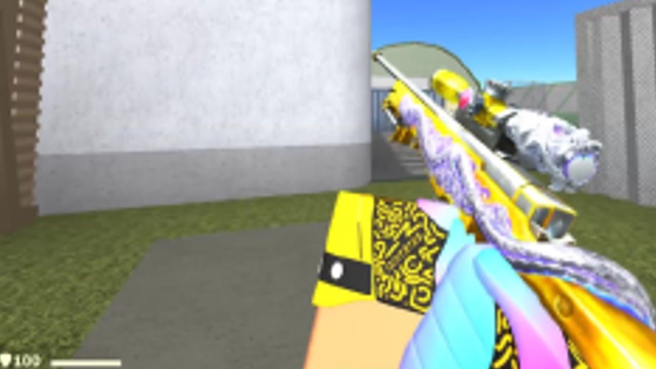 shady MOON | Counter Blox Montage - YouTube