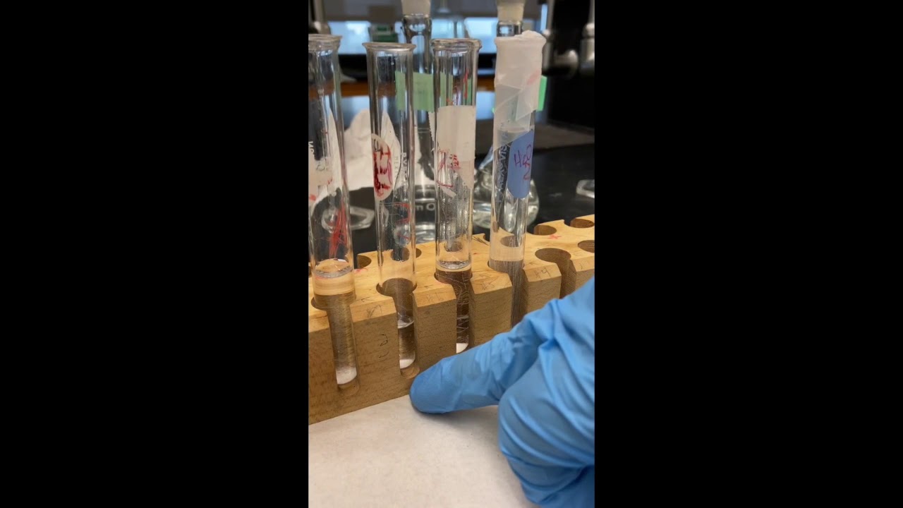 Experiment 26: Determination of the Solubility Product of Ba(IO3)2 ...
