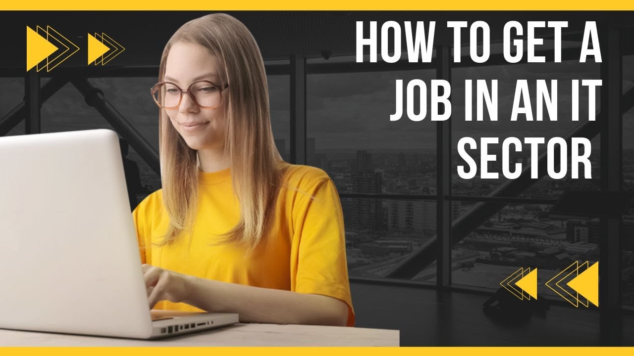 Tips ! How to get a Job in IT Sector - YouTube