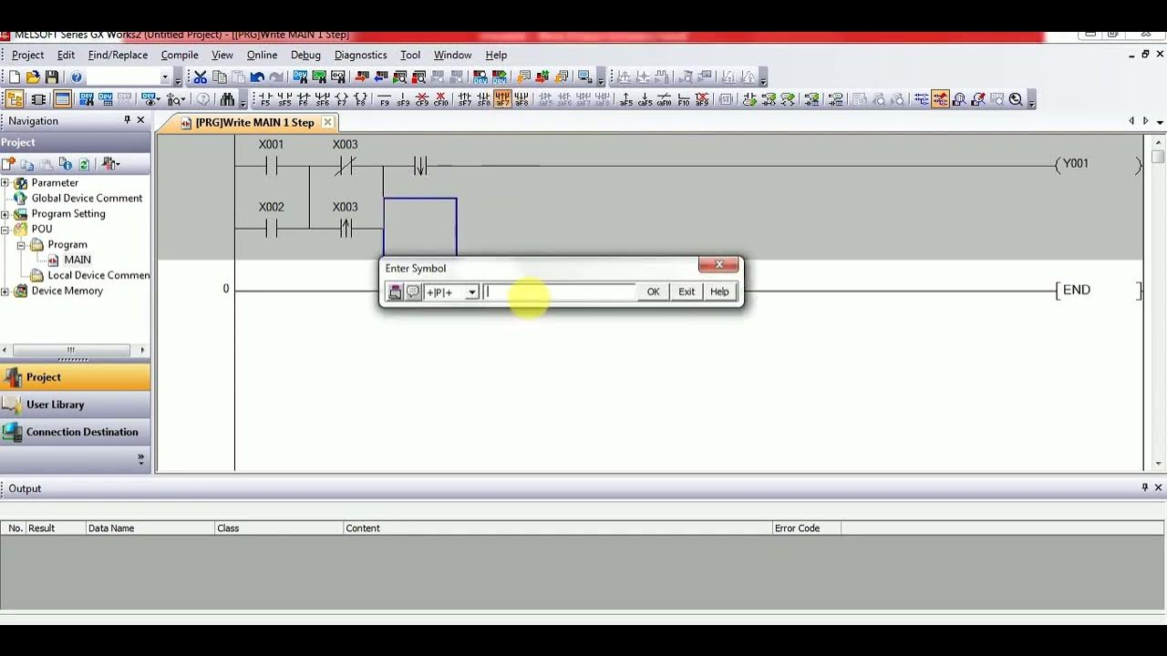 02 Introduction of GX works2, FX series,Q series Mitsubishi PLC In ...