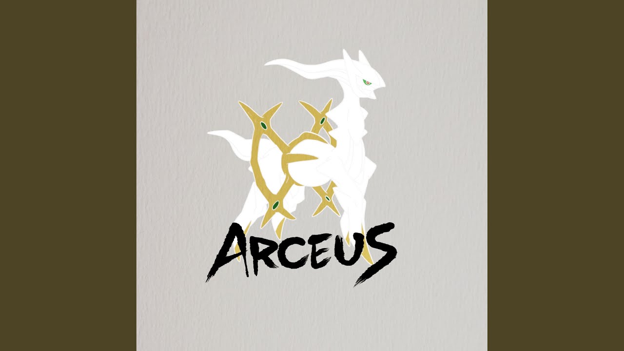 Main Theme from Pokèmon Legends Arceus - YouTube