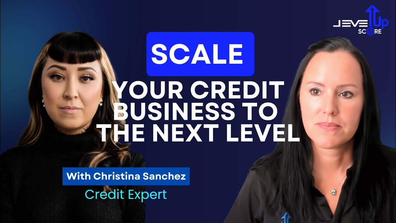 Spotlight: How Christina Sanchez Scaled Her Credit Business with ...
