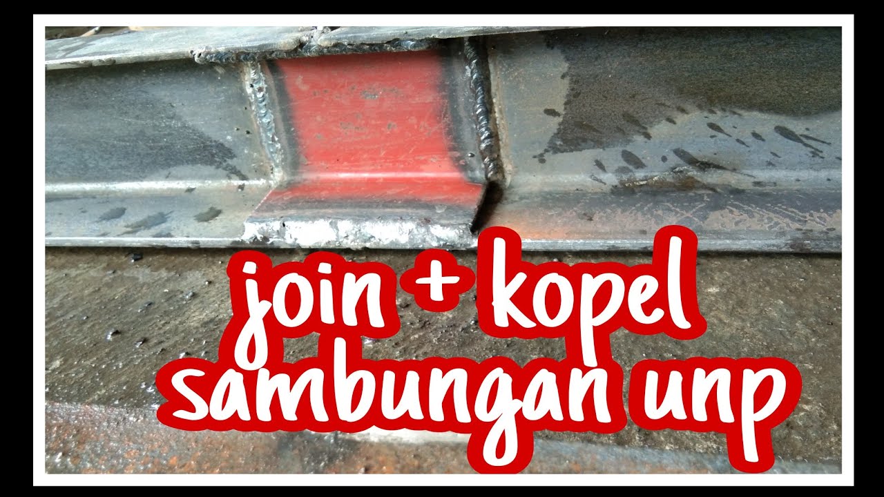 tutorial menyambung unp - YouTube