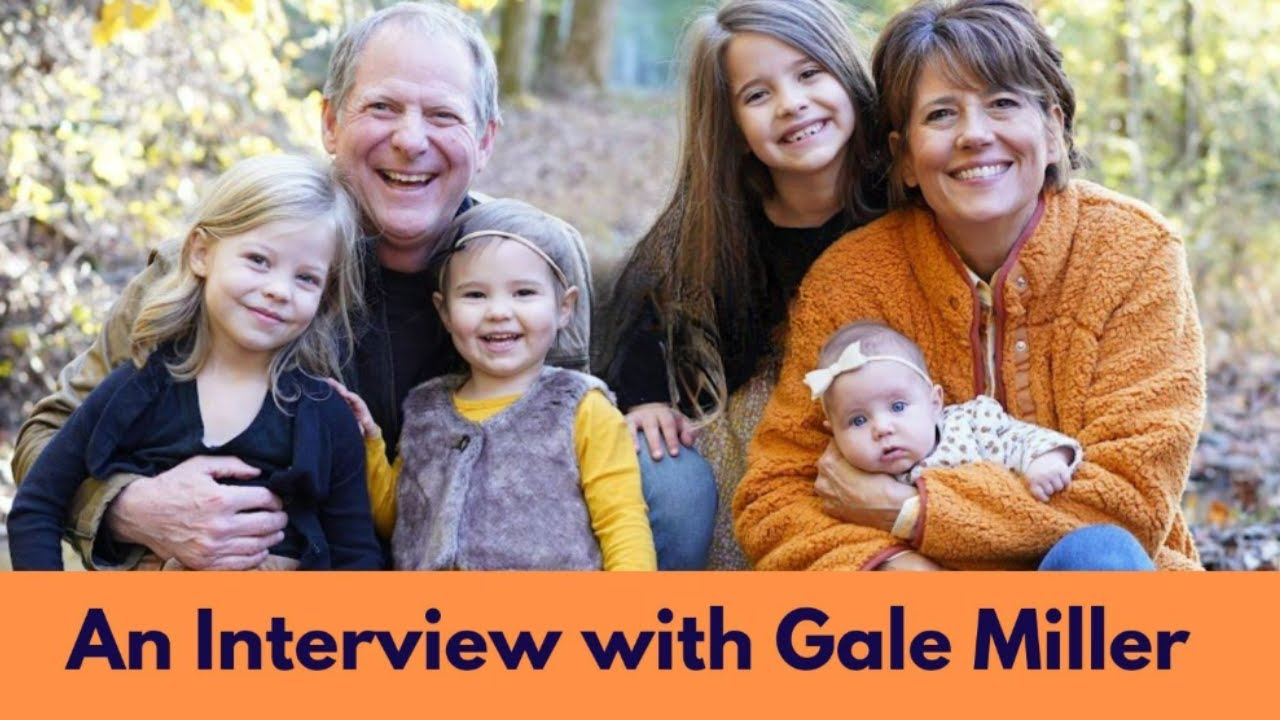 Super Glue Mom: An Interview with Gale Miller - YouTube