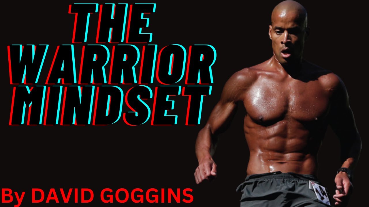 The Warrior Mindset, learn to suffer consciously - YouTube