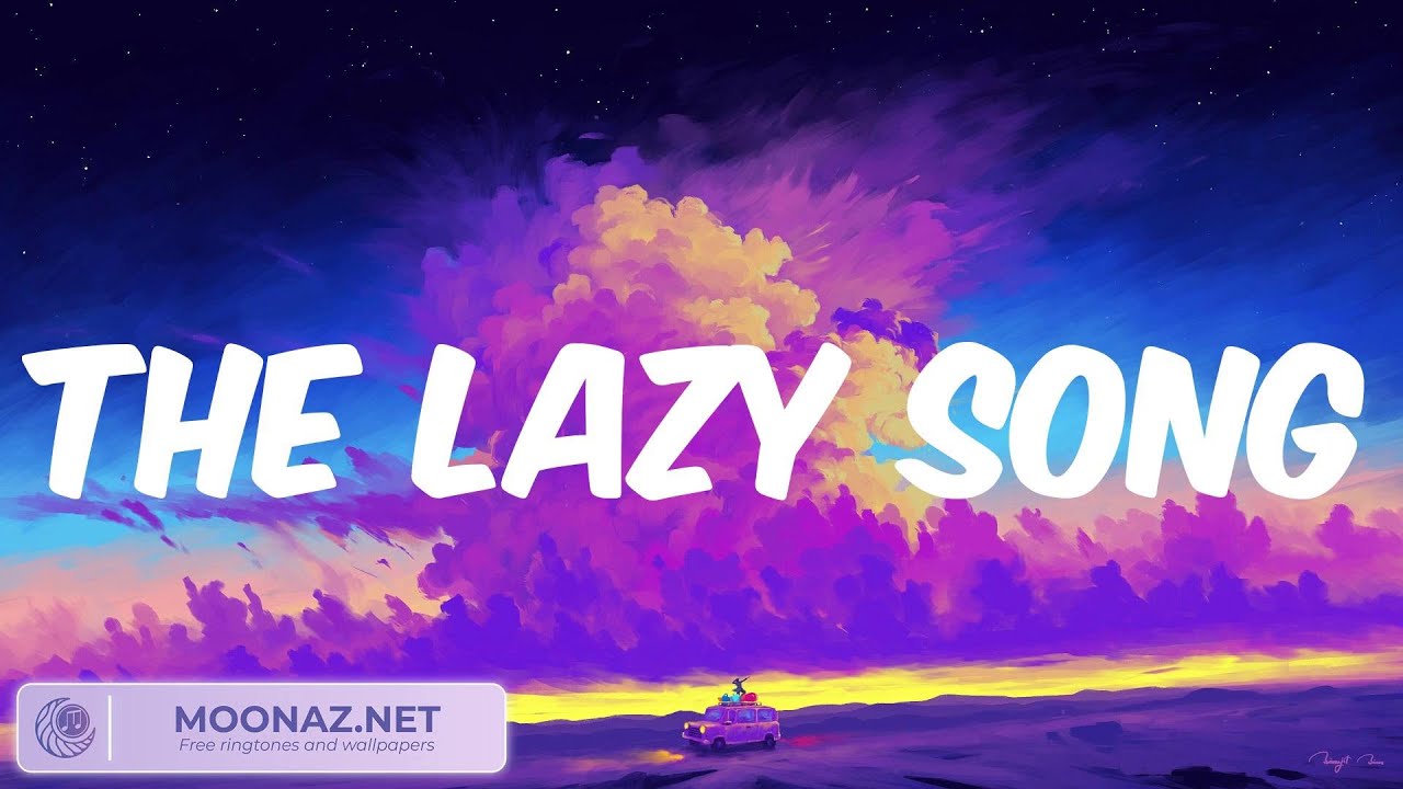 Bruno Mars - The Lazy Song Lyrics, Taylor Swift, Sean Paul,... - YouTube