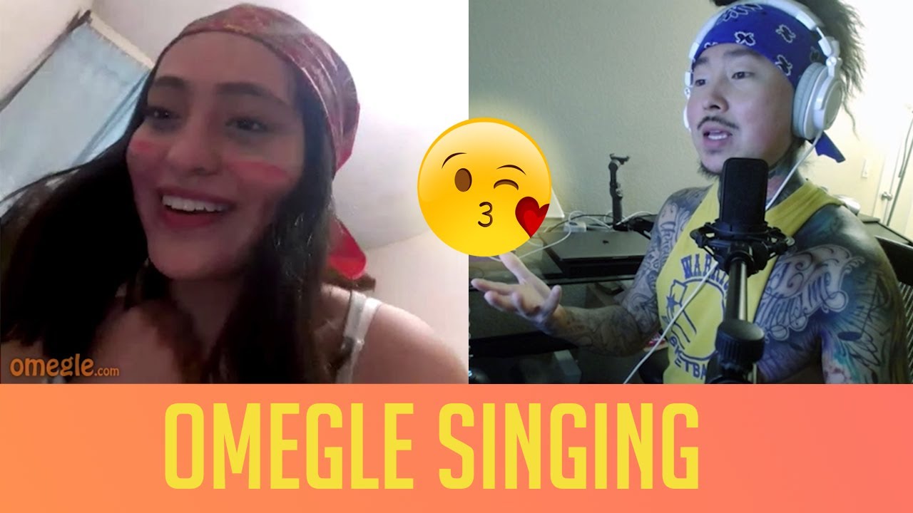 Omegle Singing Reactions Ep 15 Youtube