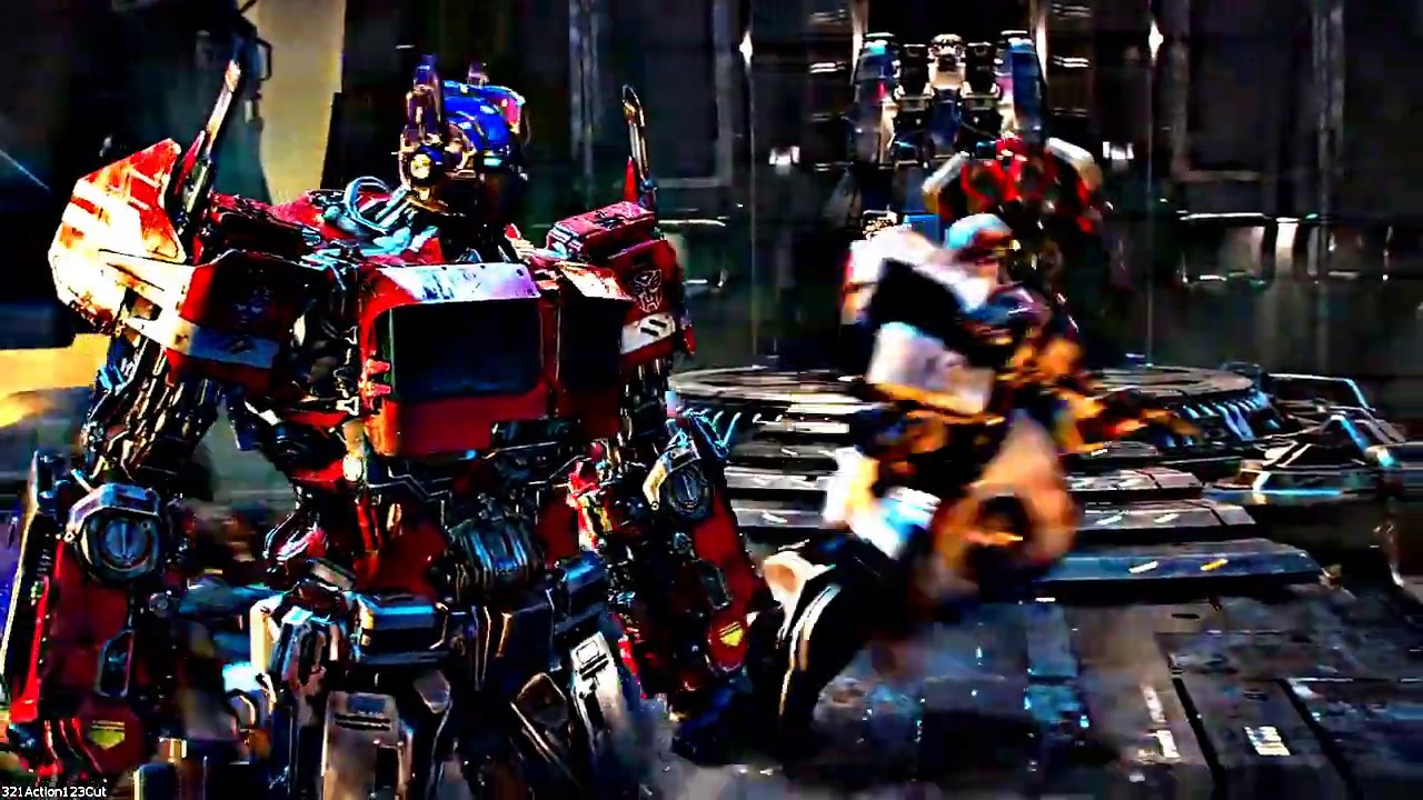 Transformers Optimus Prime Trailer-(FAN-MADE) - YouTube