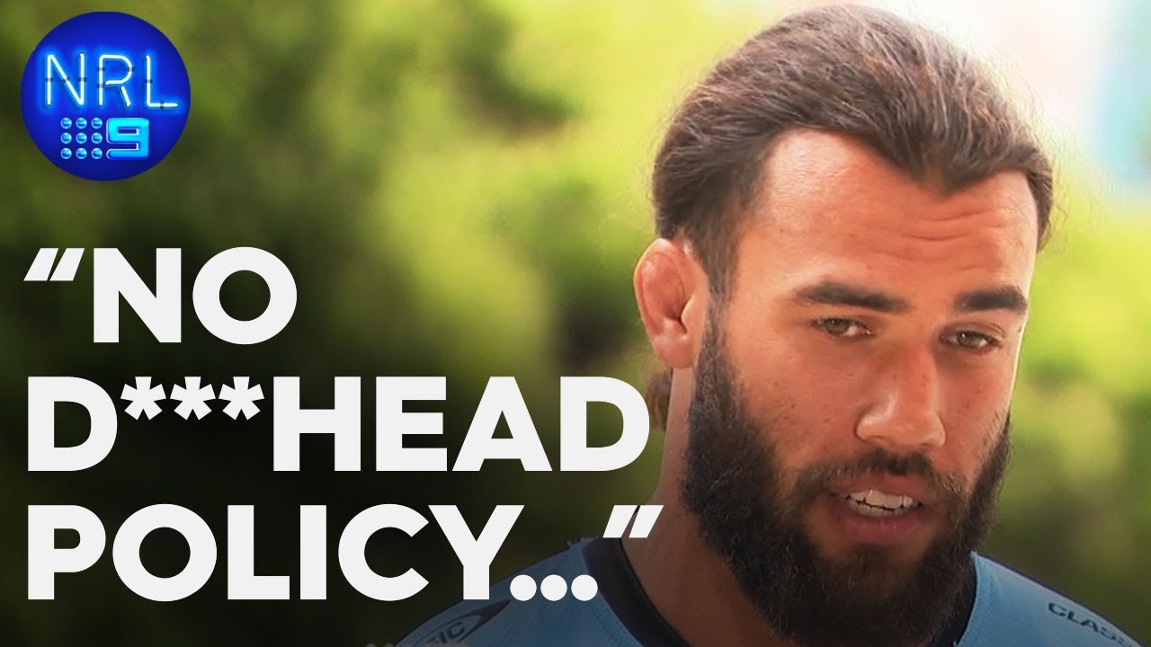 The Sharks' simple solution to get back to greatness | NRL on Nine ...