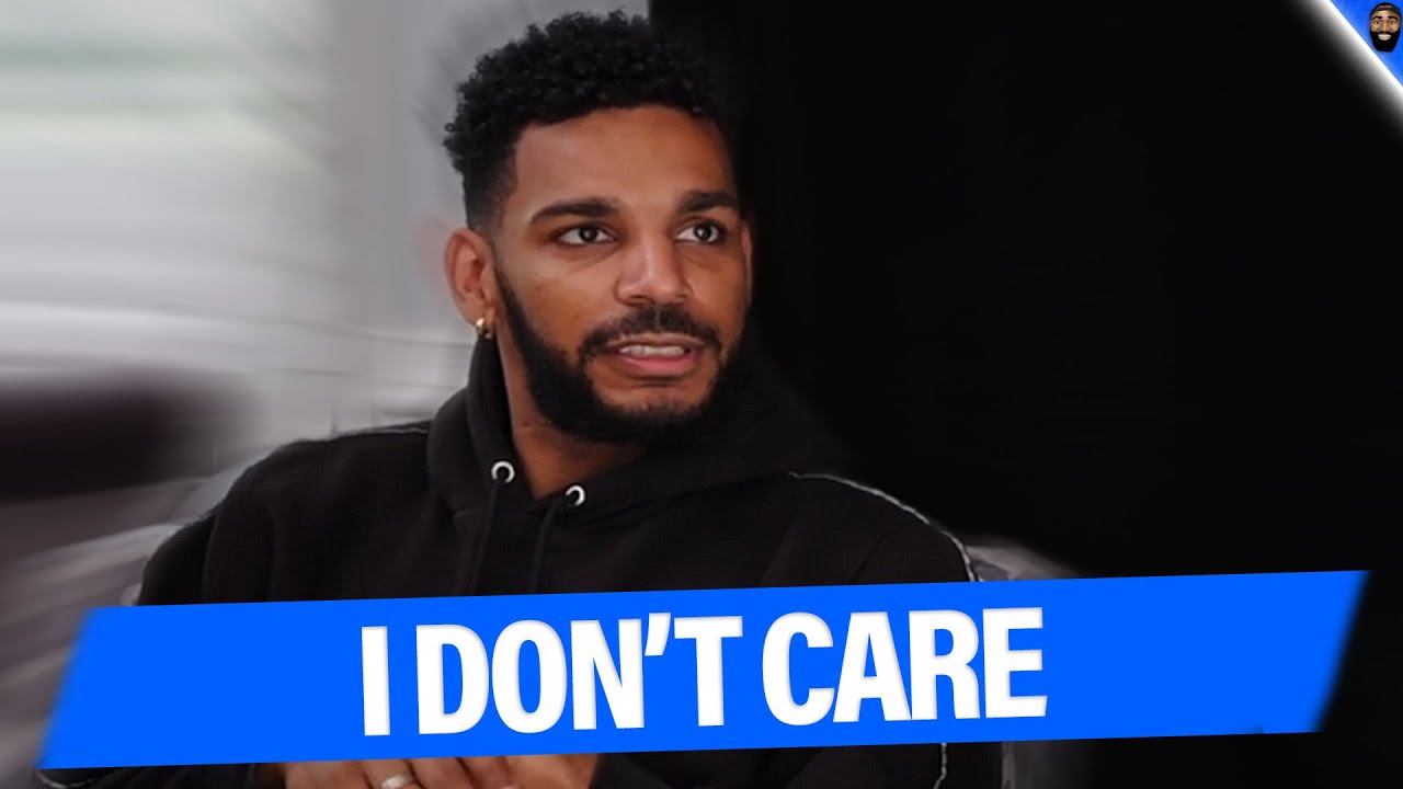 Jamal Addresses Gay Rumours! 90 Day The Single - YouTube