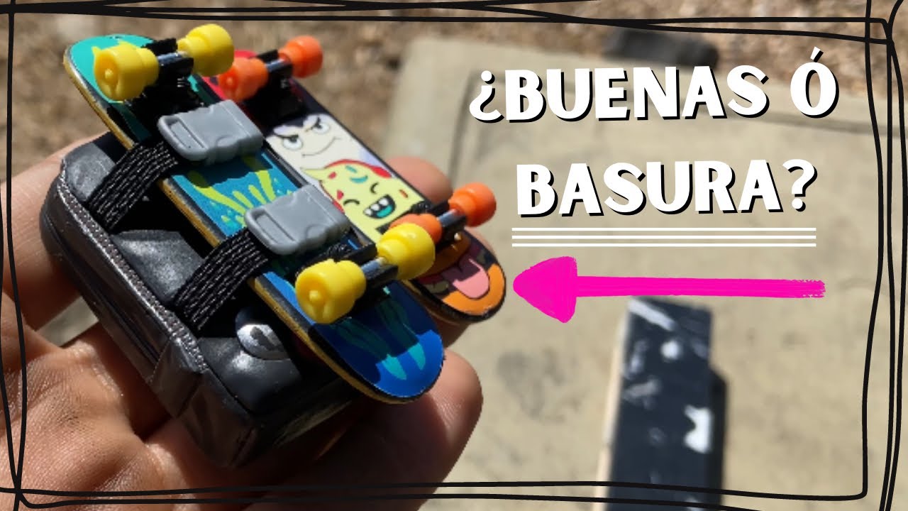Fingerboards de Fortnite: ¡Las Mini Skates Más Épicas para ...