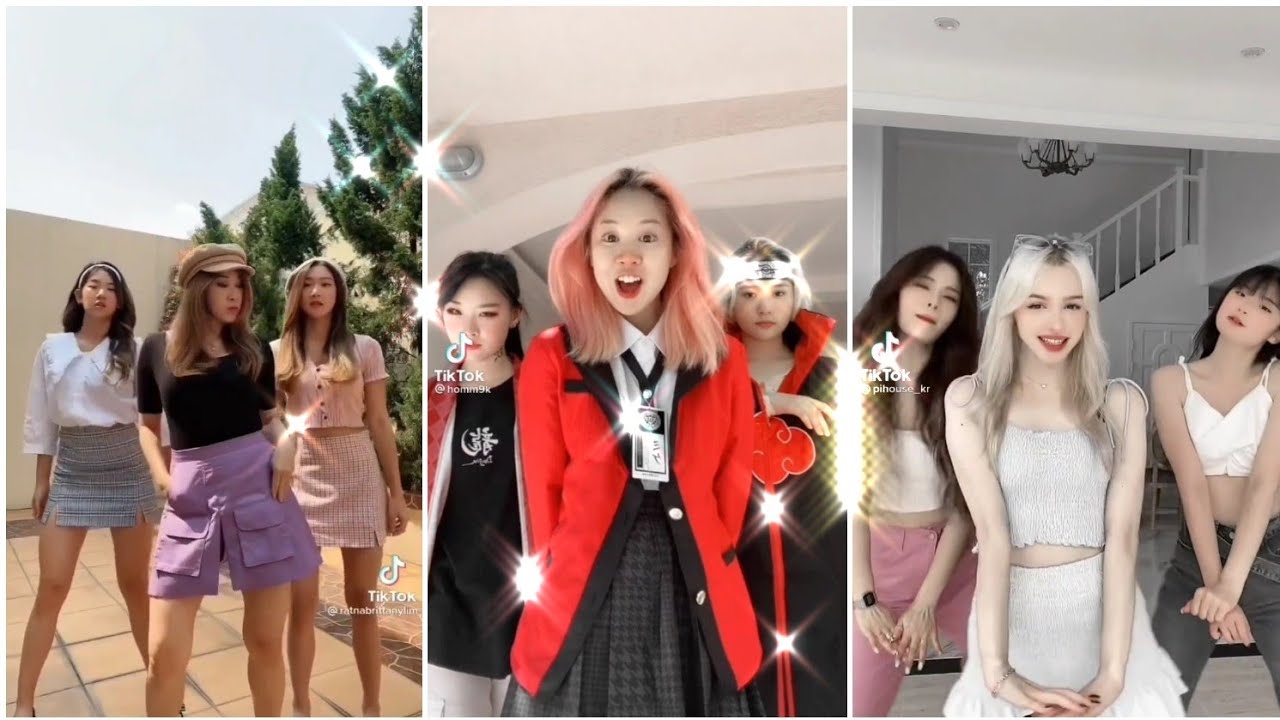 Simply Dimple | Tik Tok Trend 💃🕺 - YouTube