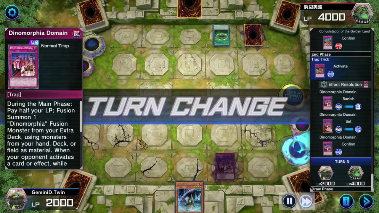 Ferret Flames best card for Dinomorphia. Yu-Gi-Oh! Master Duel Ranked ...