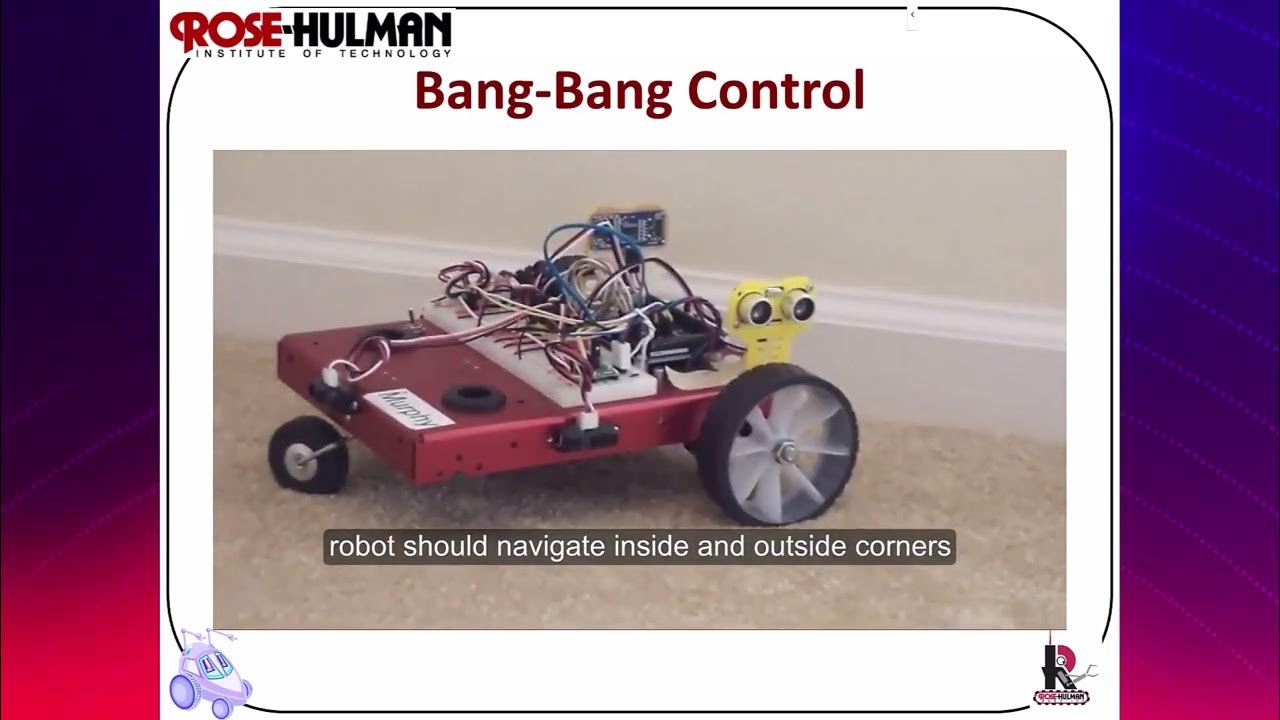 ECE425 Mobile Robotics: Lab 03 Recitation - Wall Following - YouTube