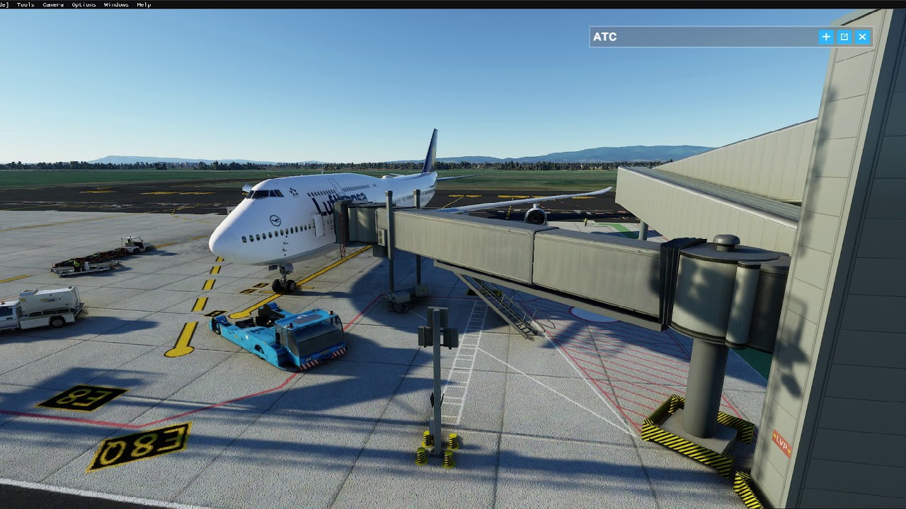 LDZA for MSFS - Jetway 2 - YouTube