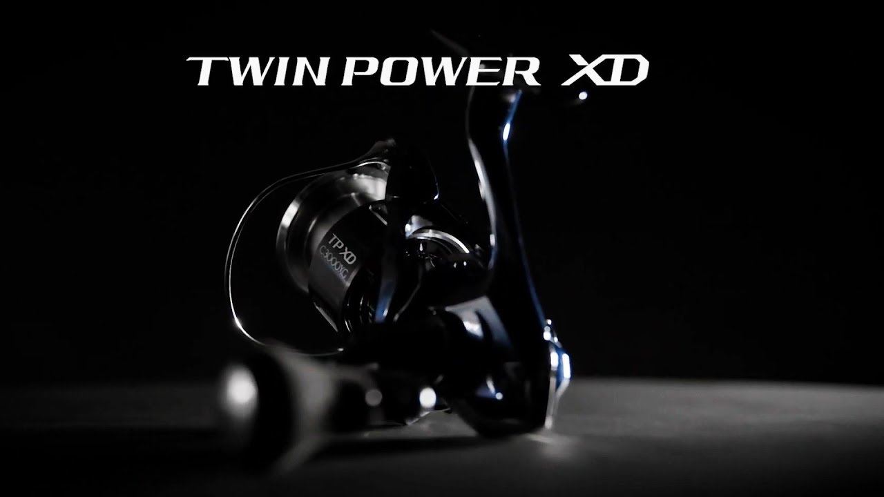 New Shimano Twin Power XD 2021 - YouTube