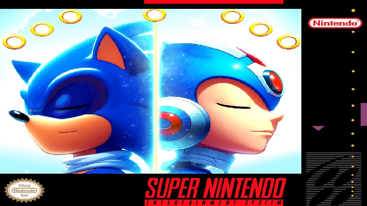 Seven Rings In Hand in Mega Man X Soundfont [ Sonic and the Secret ...