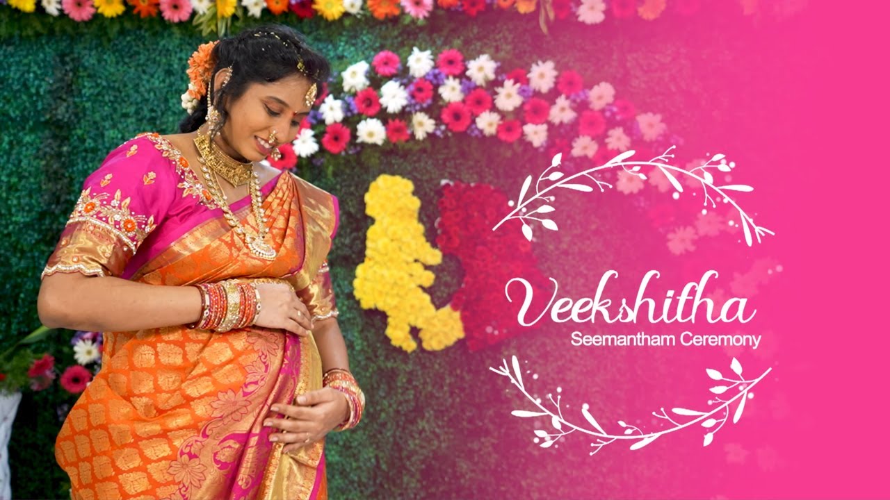 Veekshitha Seemantham - YouTube