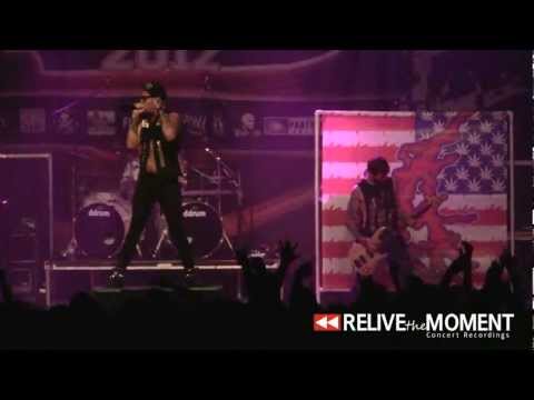 2012.08.13 Attila - Nasty Mouth (Live in Chicago, IL)