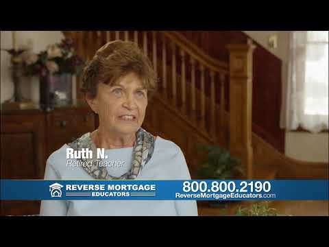 Reverse Mortgage Educators Informational DVD - YouTube