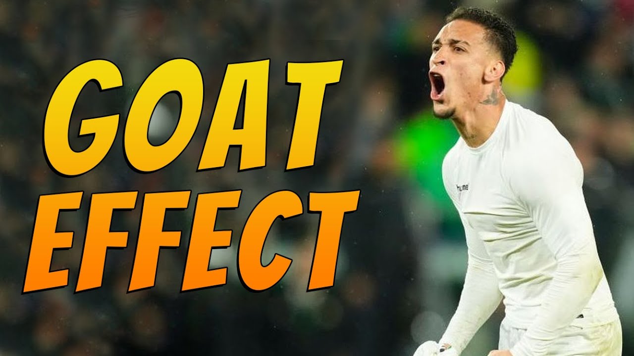 THE REAL GOAT (FC Mobile) - YouTube