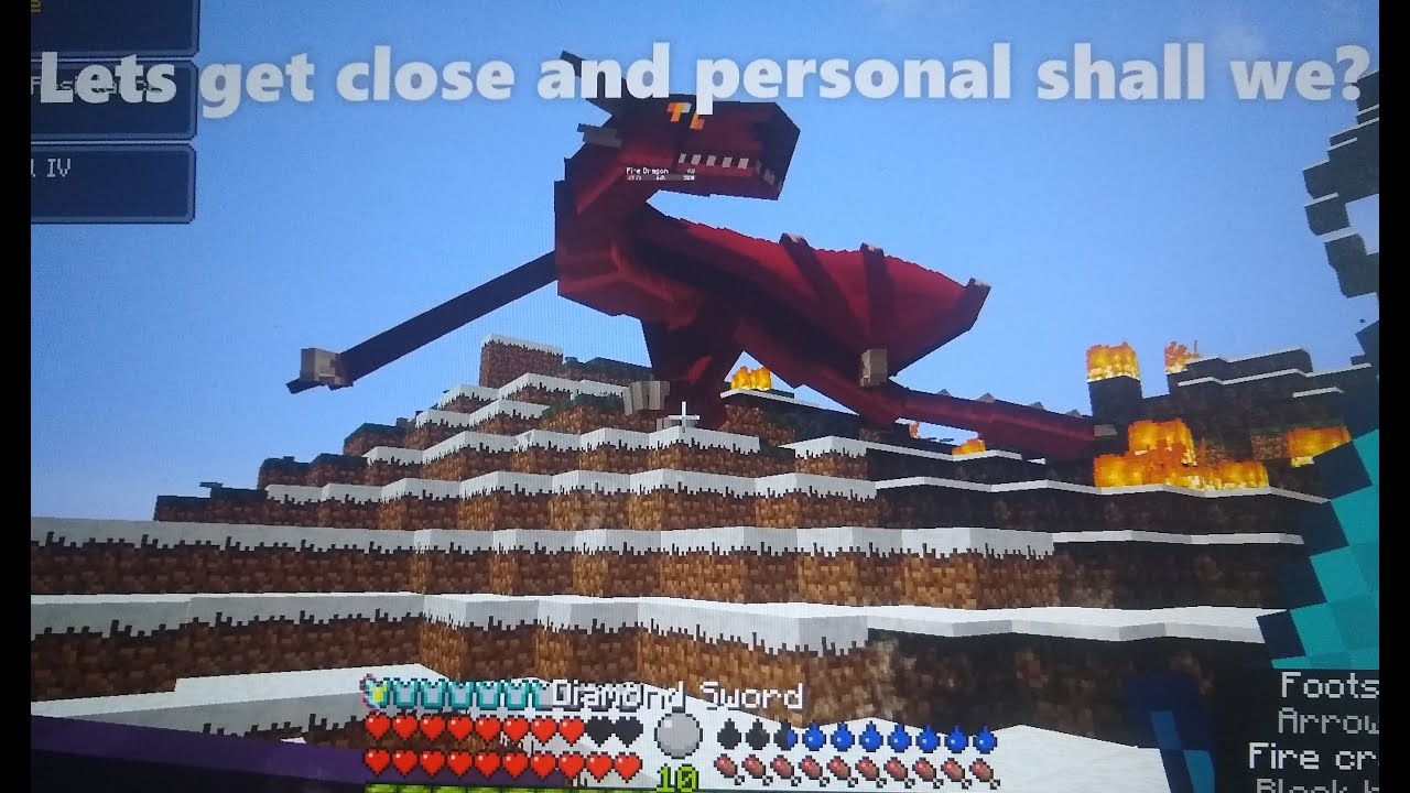 RLCraft: Easy Peasy Dragon Slaying - YouTube