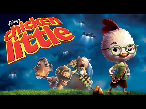 Dodgeball Hall - Chicken Little - YouTube