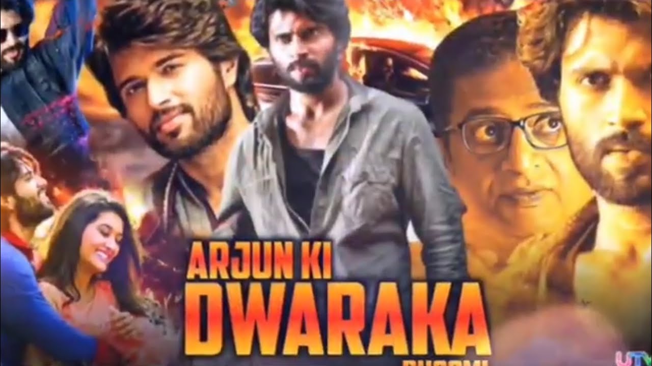 Dwarka Hindi Dubbed Full Movie | Vijay Deverakonda | Release date ...