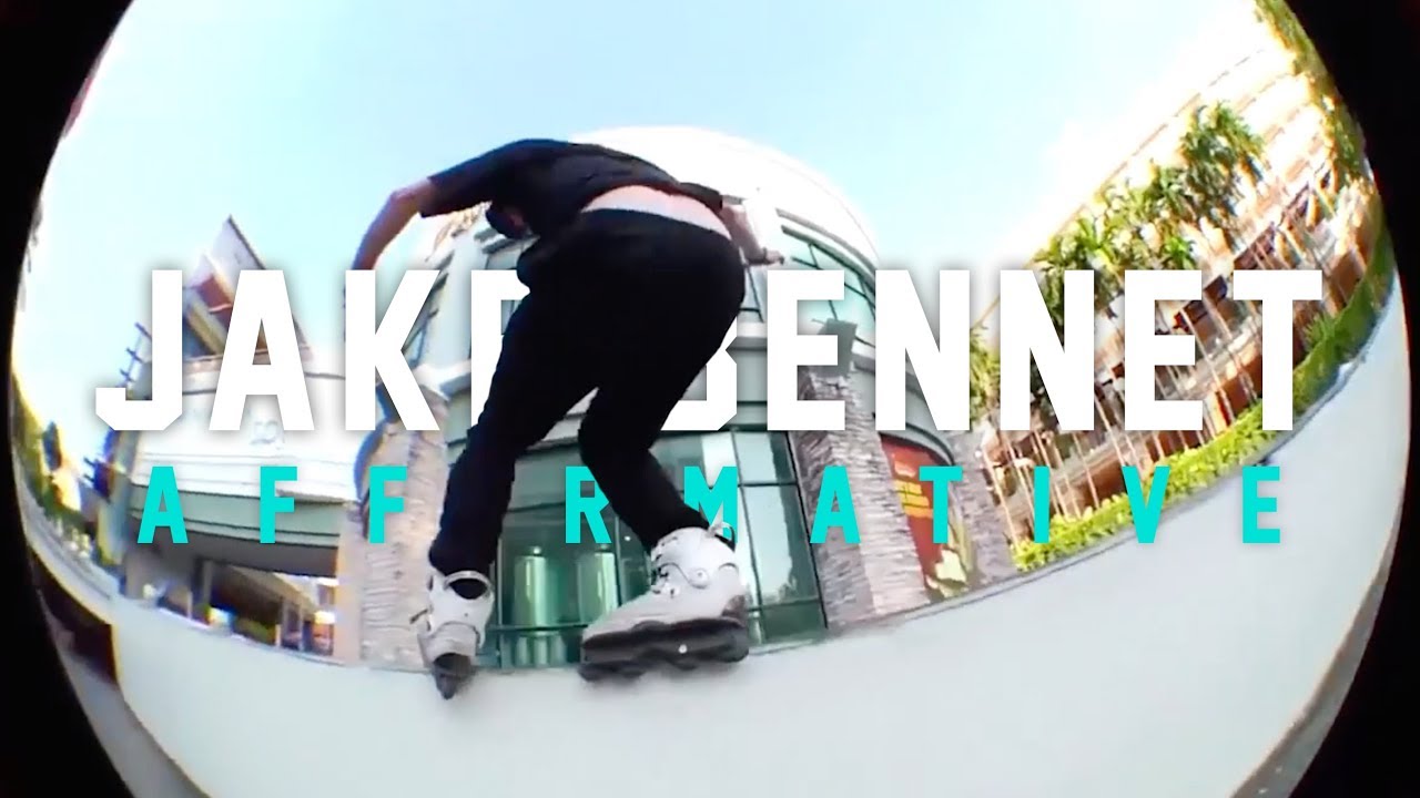 AFFIRMATIVE Jake Bennet - YouTube