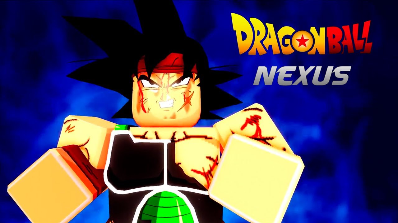 LA OVA DE BARDOCK EN ROBLOX ESTO ES BELLISIMO... - YouTube