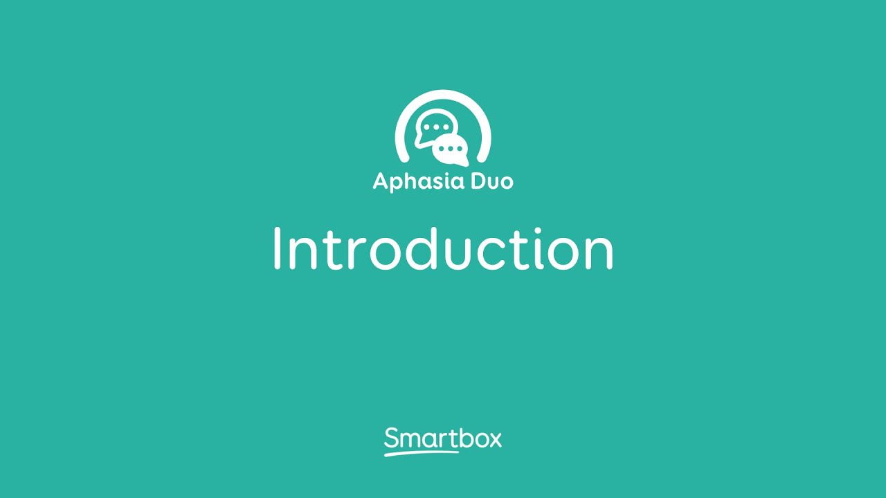 Aphasia Duo supports communication and connection for people with ...