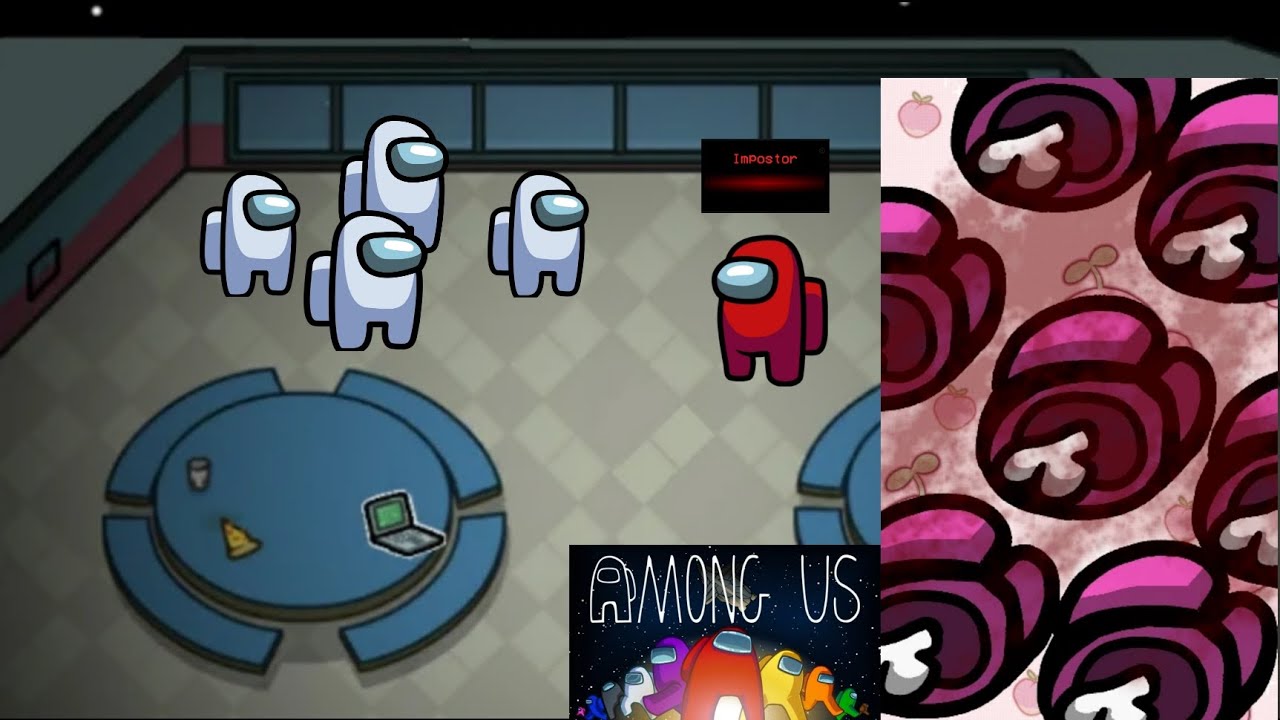 I Play Among Us Imposter Kill 1079 Players Amongus Video Viralvideo Youtube