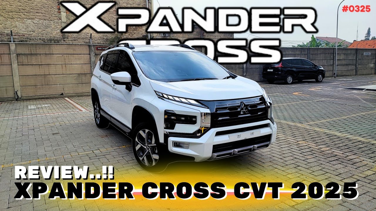 New..!!!! Review Xpander Cross CVT dP 12 Juta - YouTube
