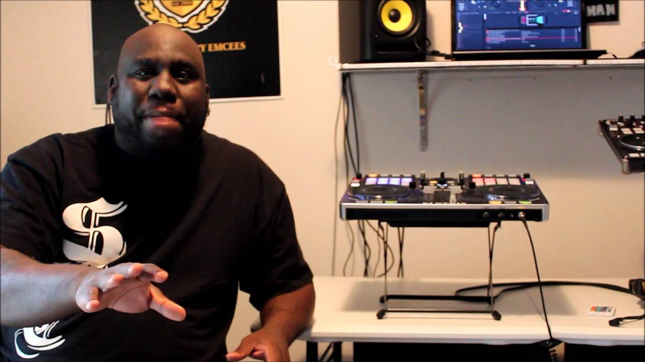 DJ Iceman talks to Hustle Up Entertainment Magazine - YouTube