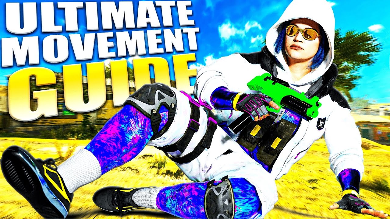 The *ULTIMATE MW3 MOVEMENT GUIDE* 😍 FOR CONSOLE & PC( AIM / MOVEMENT ...