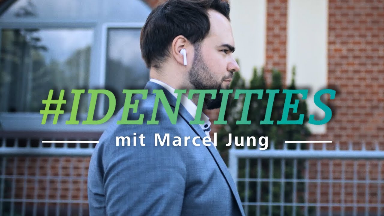#IDENTITIES | Gründer Marcel Jung - YouTube