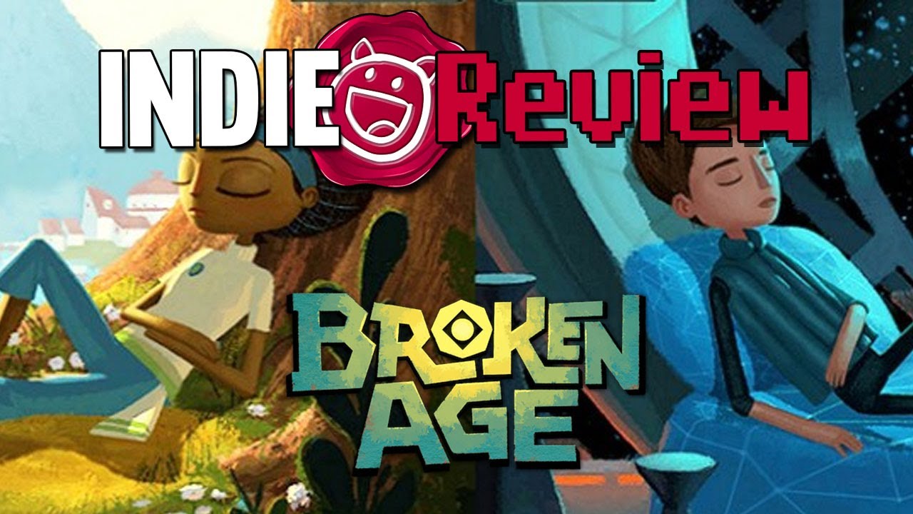 Indie Review - Broken Age (PC/Mac/Linux) - YouTube