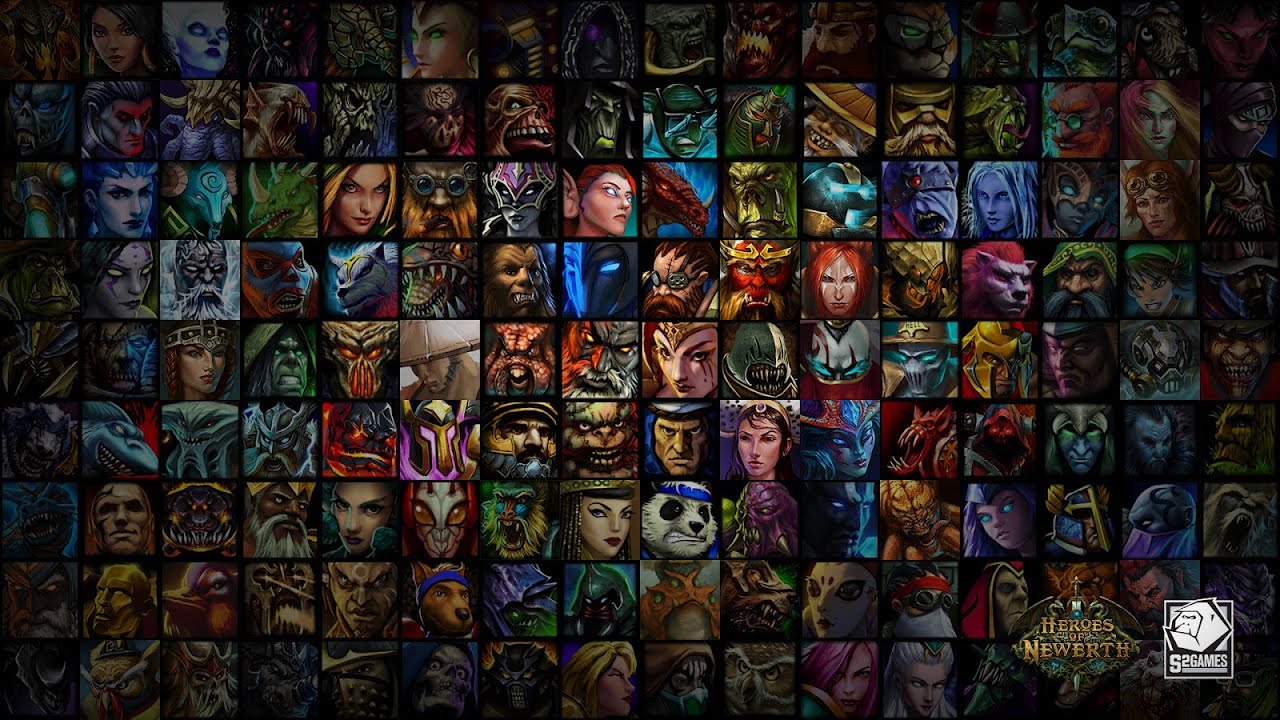 HoN Avatar Manager Guide - YouTube