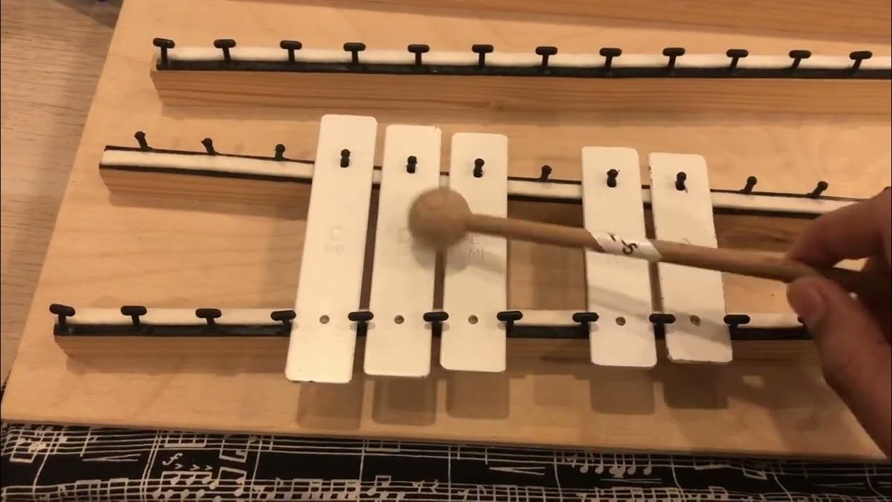 Xylophone - Long Legged Sailor - YouTube