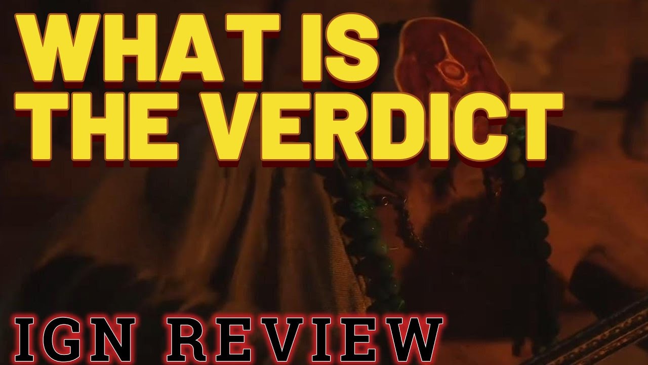 IGN Black Myth Wukong PC Review REVIEW - YouTube