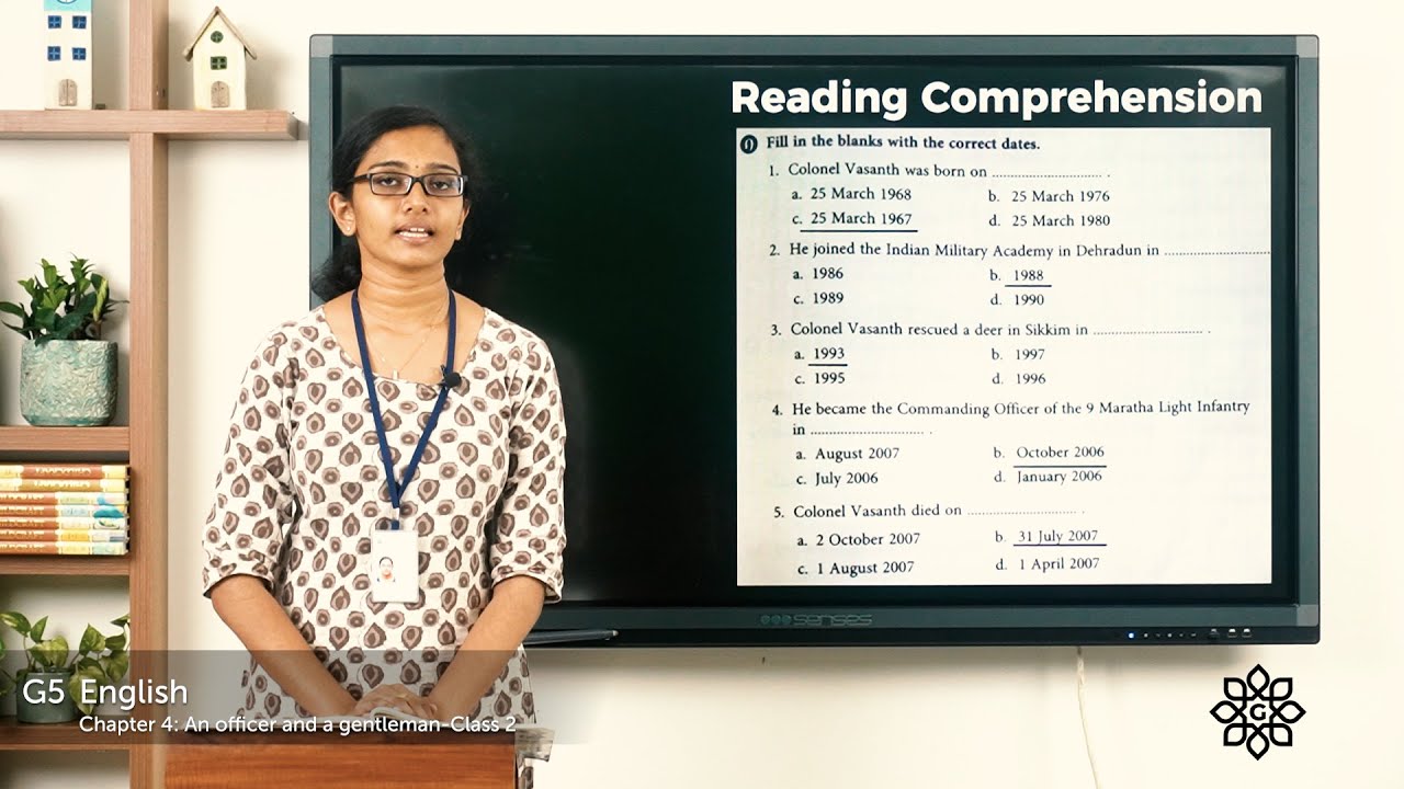 Grade 5 English Chapter 4 Class 2 Exercise Part 1 YouTube grade-5-english-chapter-4-class-2-exercise-part-1-youtube