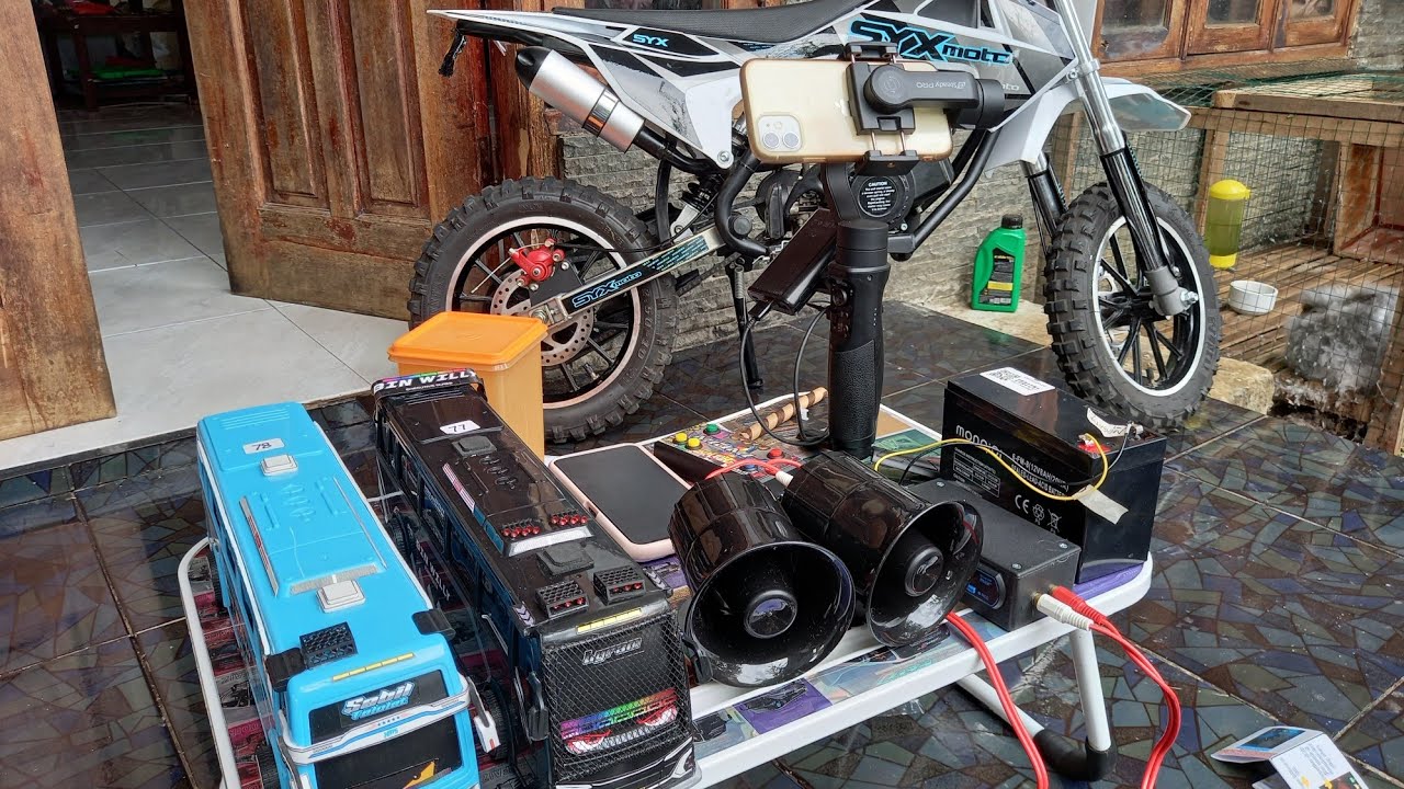 Sabil Telolet sedang live sekarang! - YouTube