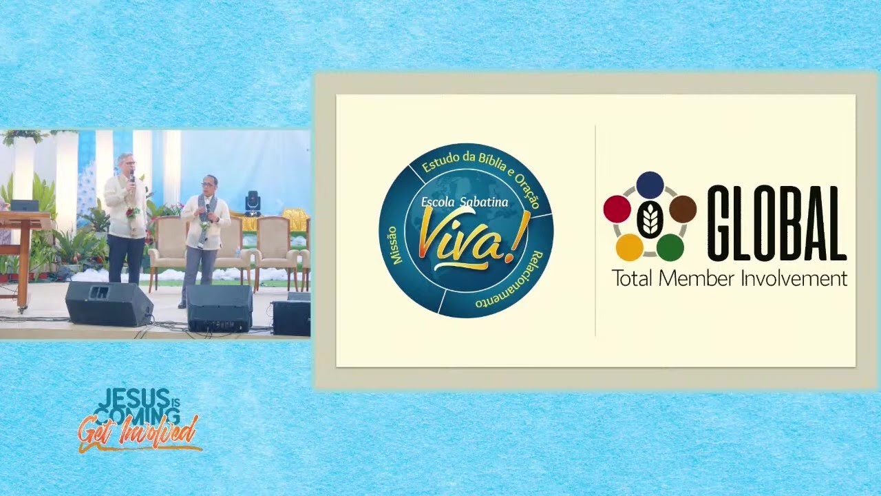 Gobal Total Member Involvement - Bible Study and Prayer, Fellowship ...